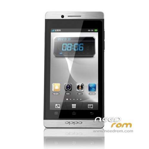 OPPO X905 | [Official] add the 02/07/2013 on Needrom