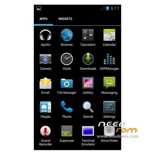 HTC HD2 | [Custom] add the 04/05/2013 on Needrom