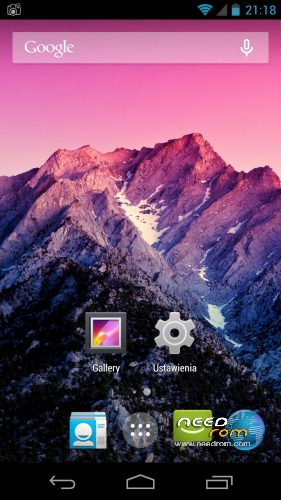 Haier W910 Chunky Rom | [Custom]-[Updated] add the 01/17/2014 on Needrom