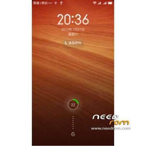 Glory H3C T00 MIUI v5 | [Custom]-[Updated] add the 01/20/2014 on Needrom