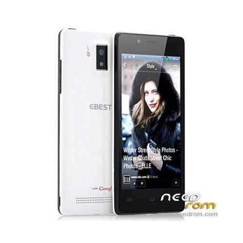 ROM Ebest Z5 MT6589 | [Official] add the 02/07/2014 on Needrom