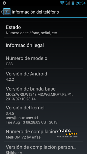 ROM [PORT] ME! ROM PURE VANILLA | [Custom] add the 03/04/2014 on Needrom