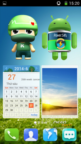 (OPPO R831) Rom MuseUI 3D | [Custom] add the 06/28/2014 on Needrom