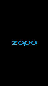 Zopo start up screen black logo | [Custom] add the 06/13/2014 on Needrom