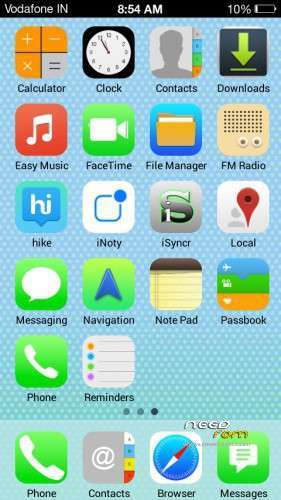 iPhone 5 (S) Rom | [Custom] add the 07/13/2014 on Needrom