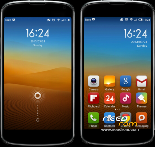 ZTE Grand S2 MIUI V5 Updated | [Custom] add the 11/06/2014 on Needrom