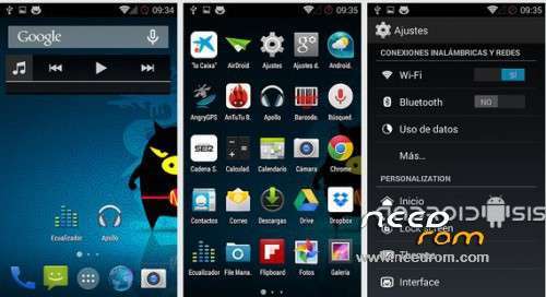 MoKee os Android 4.4.4 KitKat G525-U00 | [Custom] add the 08/17/2014 on ...