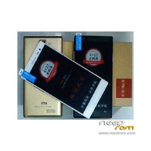 XMI X13 | [Official] add the 11/09/2014 on Needrom