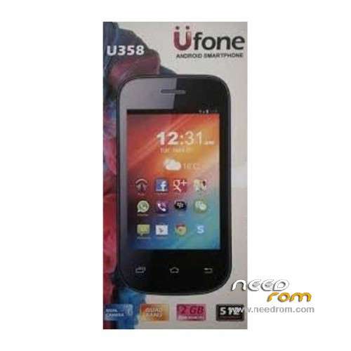 Ufone DlOS U358 | [Official]-[Updated] add the 07/03/2015 on Needrom