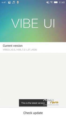Vibe UI 2.0 by Linarmaximum bug fixes and update by Allan Juntilla (Allanzkie) | [Custom ...