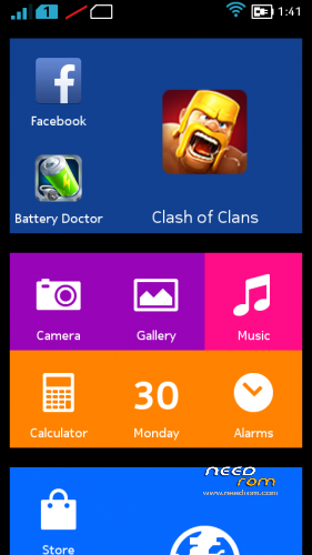 nokia X ROM (LENOVO A706 ROW) | [Custom]-[Updated] add the 04/06/2015 ...