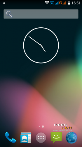 AOSP 4.4.2 for TCL S720-Unicom/WCDMA (Rooted) | [Custom] add the 04/13 ...