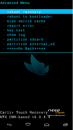 CWM Recovery | [Custom] add the 05/17/2015 on Needrom