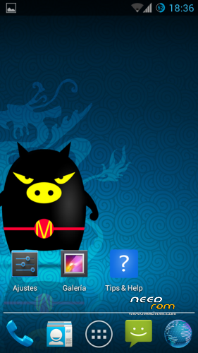 Mokee OS 42.2 UNOFFICIAL | [Custom] add the 07/13/2015 on Needrom