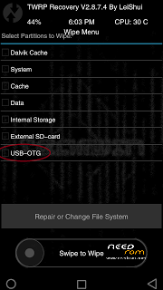 TWRP 2.8.7.4 Updated | [Official] add the 01/29/2016 on Needrom