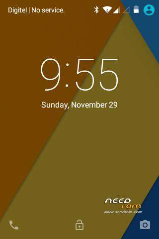 CM 12 BETA 5 for Starmobile VIDA | [Custom] add the 01/03/2016 on Needrom