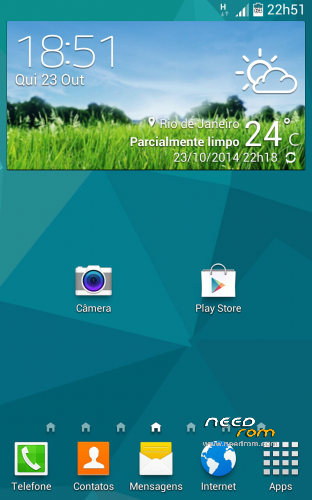 S5 ROM | [Custom] add the 02/17/2016 on Needrom