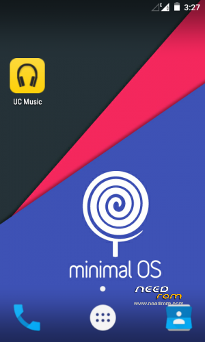 Minimal OS (Best rom ever) | [Custom] add the 03/30/2016 on Needrom