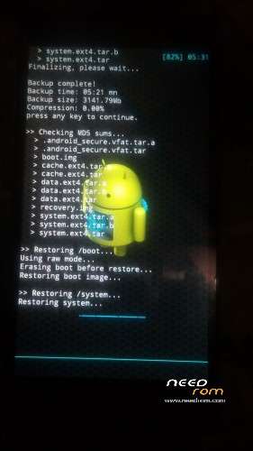 philz touch recovery 6 | [Official] add the 03/16/2016 on Needrom