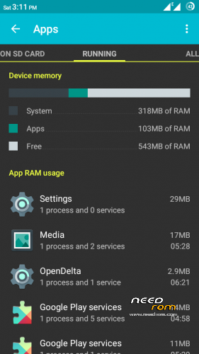 Minimal OS 3.0 | [Custom]-[Updated] add the 04/24/2016 on Needrom