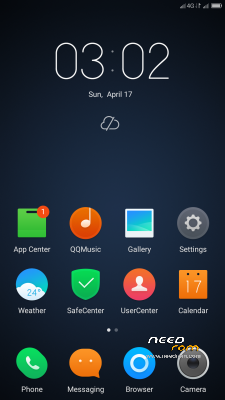 ZUI 1.6.348 ST ROOT [Castum rom] | [Custom]-[Updated] add the 04/17 ...