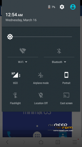 Minimal OS 3.0 | [Custom]-[Updated] add the 04/24/2016 on Needrom