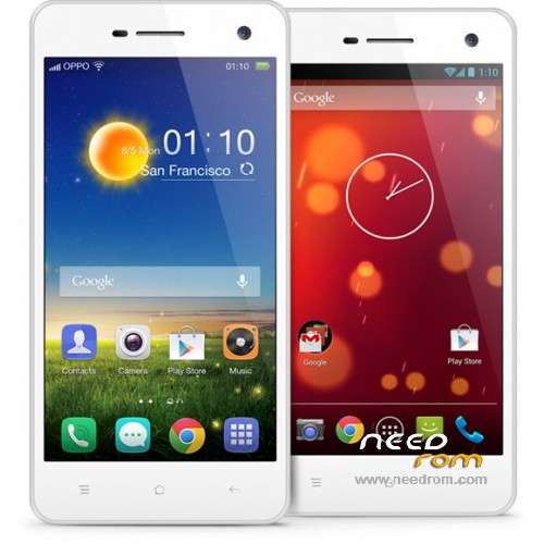 STOCK ROM ORIGINAL OPPO NEO 3 / R831K | [Custom] add the 05/28/2016 on ...