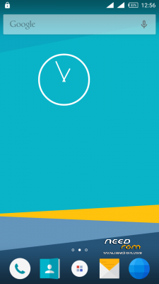 ROM X UI | [Custom] add the 05/08/2016 on Needrom