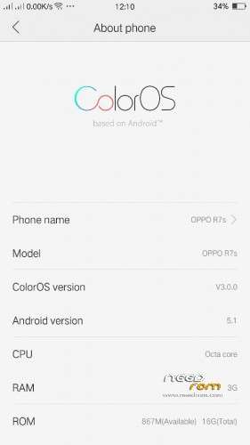 (ROM) Color OS 3.0 | [Custom] add the 06/27/2016 on Needrom