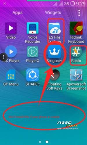how to install CWM/TWRP/PHILZ/OTHER Recovery on android without pc/computer/root. | [Custom ...