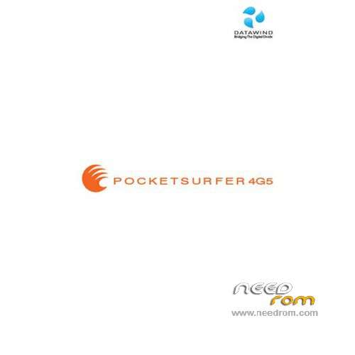 Datawind Pocket Surfer 4G5 | [Official] add the 06/27/2016 on Needrom
