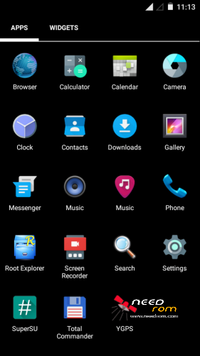 Google AOSP | [Custom] add the 09/28/2016 on Needrom