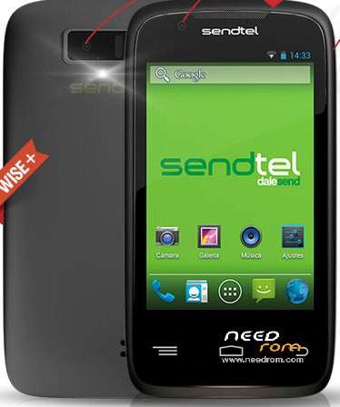 ROM SENDTEL WISE+ | [Custom] 10/14/2016 on Needrom