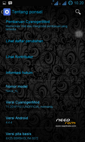 CM11 Stable Nokia X / XL || Cool Rom for Nokia X Family !! | [Custom ...