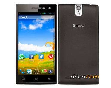 bmobile ax710 | [Custom] add the 02/21/2017 on Needrom