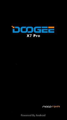 Doogee X7 Pro Logos | [Custom] 04/20/2017 on Needrom