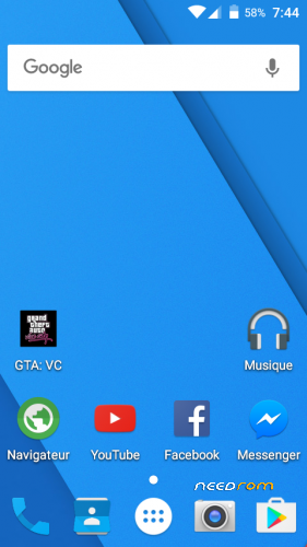 CM 12.1 M3 MINI (condor p4 pro) | [Custom] add the 05/05/2017 on Needrom