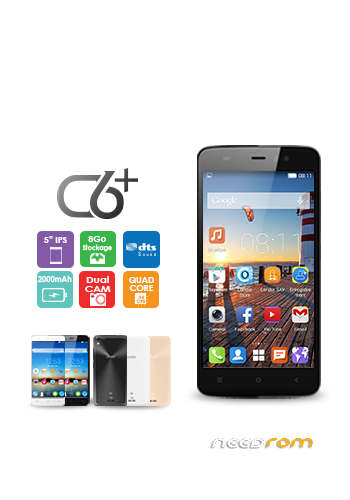C6 PLUS Firmware | [Official]-[Updated] add the 06/10/2017 on Needrom