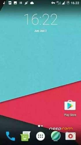 ROM Snapdragon Camera & CM 13 Raptor RedWolf Andromax A | [Custom ...