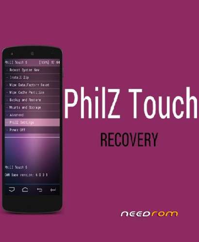 PhilZ Touch CONDOR C6 PLUS | [Custom] add the 06/30/2017 on Needrom