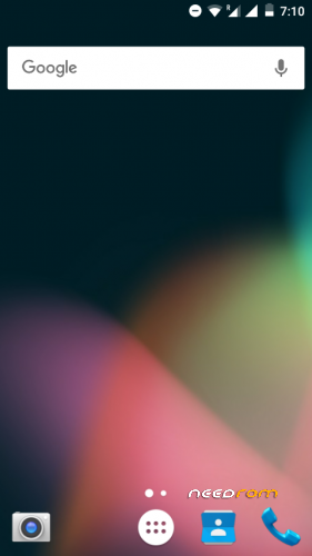 Google AOSP | [Custom] add the 06/20/2017 on Needrom