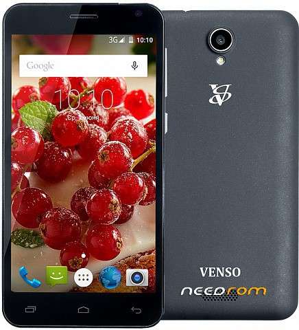 Venso CX-502 | [Official] add the 08/20/2017 on Needrom