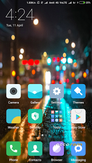 Q Mobile LT700 Pro (MIUI) | [Custom] add the 08/30/2017 on Needrom