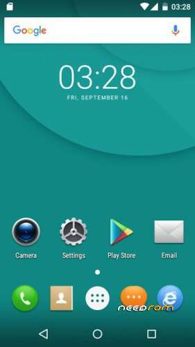 ROM Archos Alba 5 Port | [Custom] add the 09/26/2017 on Needrom