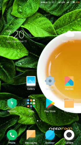 MIUI9 PRO V9.2.1.0 For A7000 [AIO-ROW] | [Custom]-[Updated] add the 12/17/2017 on Needrom