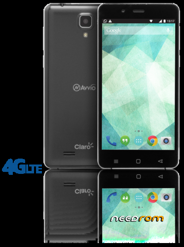 Avvio L640 oficial claro | [Official] add the 02/07/2018 on Needrom