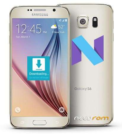 GALAXY S6 / SM-G920I Official Samsung Firmware | [Official]-[Updated ...