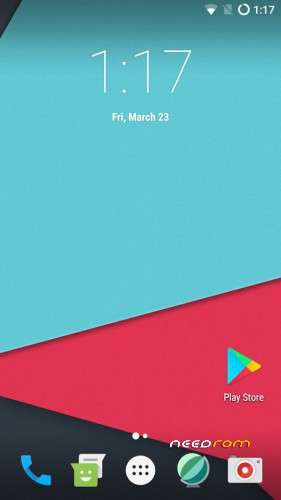 LineageOS 13 | [Custom] add the 04/12/2020 on Needrom