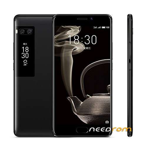 Meizu Pro 7-H, 4GB / 128GB, MT6799 (Helio X30), M792Q, “official” international firmware ...