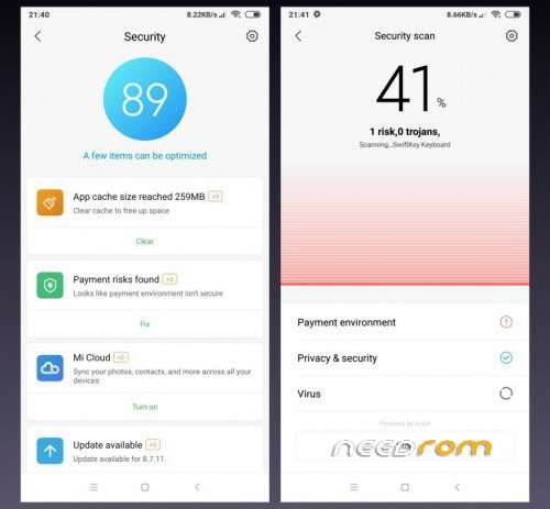 MI 5S MIUI 10 | [Official]-[Updated] add the 07/13/2018 on Needrom
